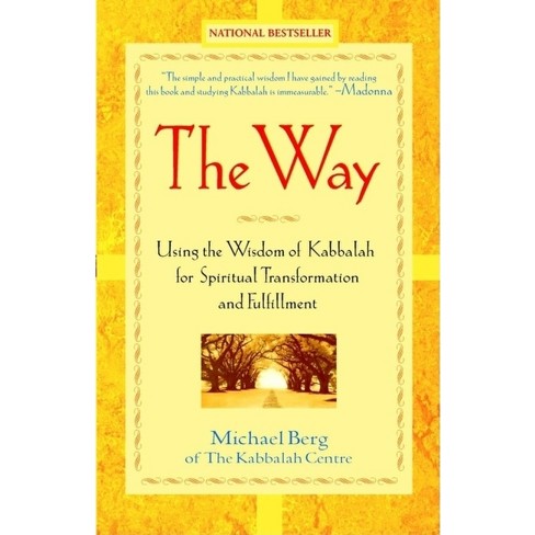 The Way - By Michael Berg (paperback) : Target