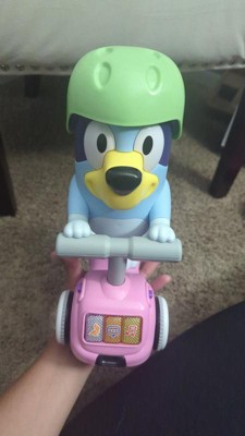 Vtech Bluey Scoot With Bluey : Target