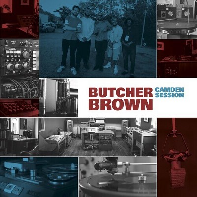Butcher Brown - Camden Session (cd) : Target