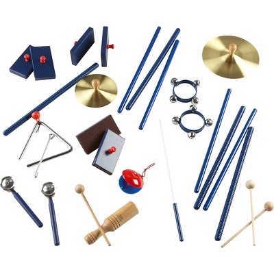 Lyons Rhythm Kit Packages 16 Pupil Set : Target