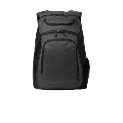 Port Authority Urban Backpack - Black/ Royal/ Stone : Target