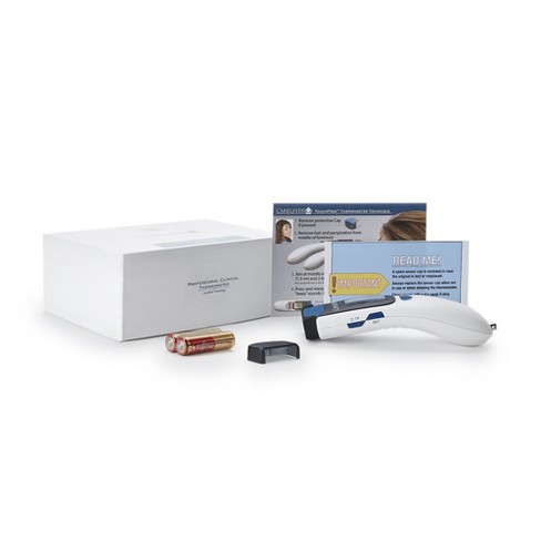 Caregiver Professional Touch Free Non-contact Thermometer, 1 Count : Target