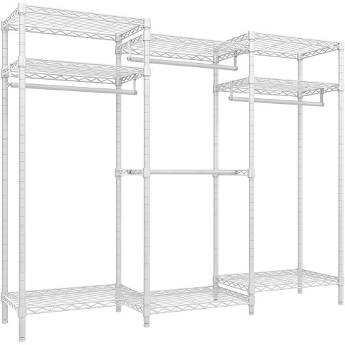 Vipek V5i Garment Rack Heavy Duty Clothes Rack, Portable Closet ...