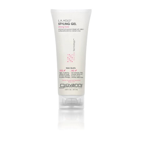 Giovanni L.a. Hold Styling Hair Gel - 6.8oz : Target