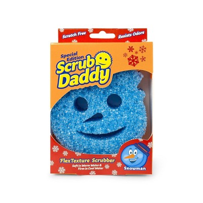 Scrub Daddy Eco Mesh Scrubber - 2ct : Target