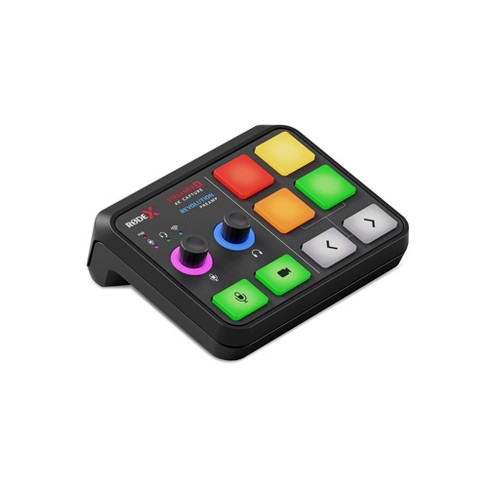 Rode Streamerx Console Recorder : Target
