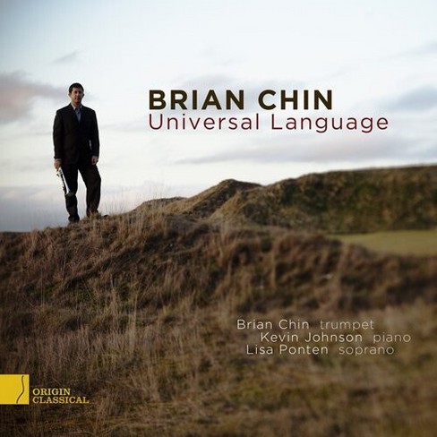 Brian Chin - Universal Language (cd) : Target