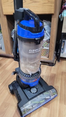 Bissell Cleanview Swivel Rewind Carpet Cleaner 3839: Electric, 3-year ...