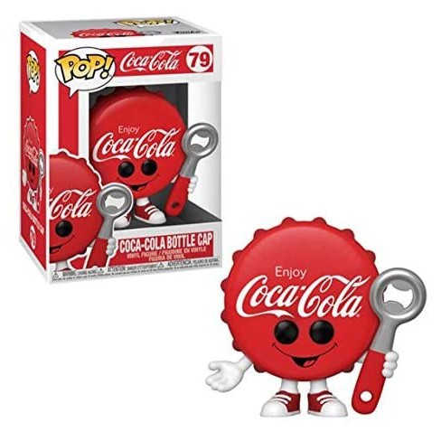 Coca Cola Bottle Cap