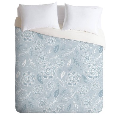 Deny Designs 2pc Twin/twin Extra Long Bluelela Seamless Pattern Design ...