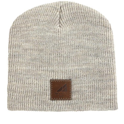 Arctic Gear Adult Winter Hat Acrylic/wool Beanie - Beige Quartz : Target