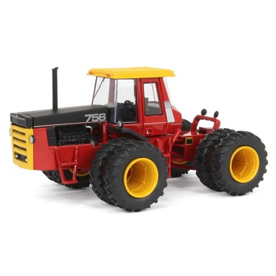 Top Shelf 1/64 Versatile 756 4wd Tractor With 18.4-38 Dual Wheels ...