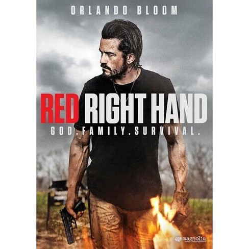 Red Right Hand (dvd)(2024) : Target