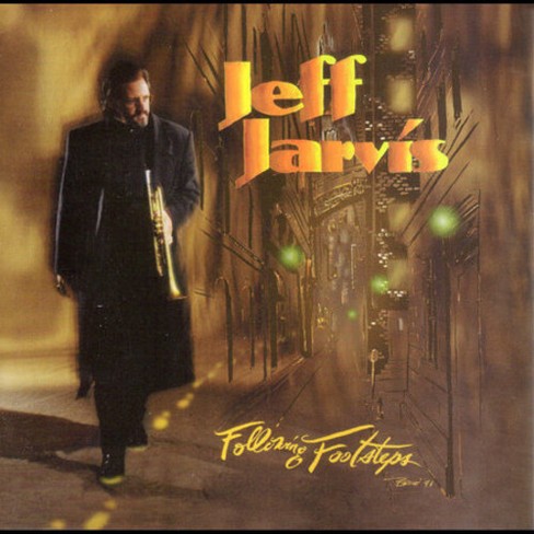 Jeff Jarvis - Following Footsteps (cd) : Target