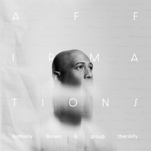 Anthony Brown & Group Therapy - Affirmations (cd) : Target
