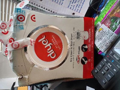 Dryel At-home Dry Cleaner Starter Kit - 5 Loads : Target