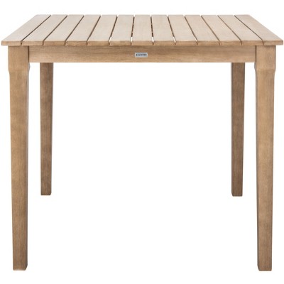 Randor Indoor/outdoor Side Table - Natural - Safavieh : Target