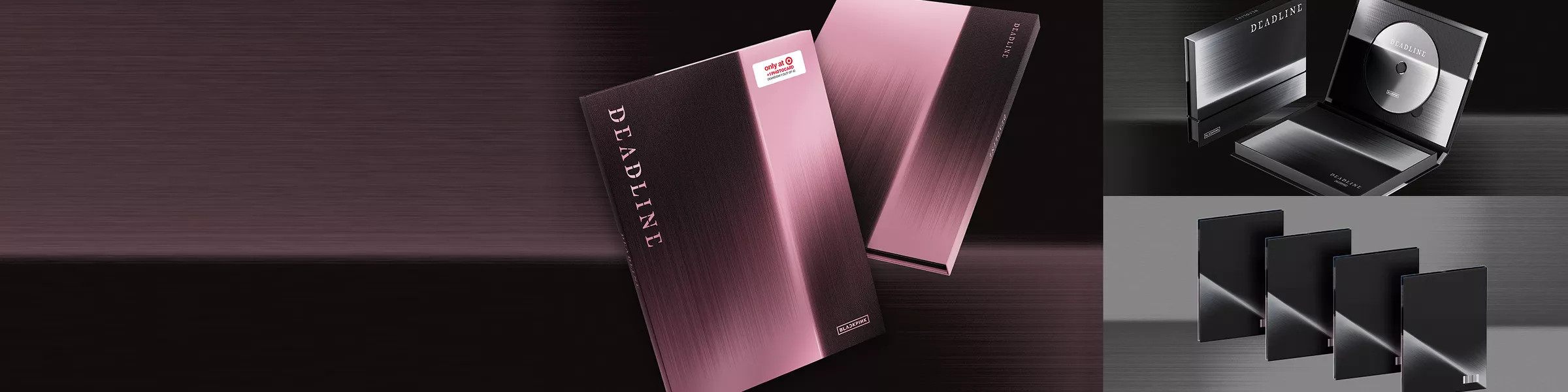 Top Kpop Albums at Target - Entertainment Collection