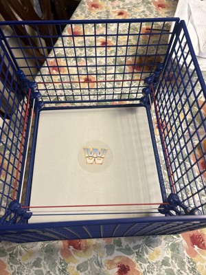 Wwe Legends Classic Cage Action Figure Playset : Target