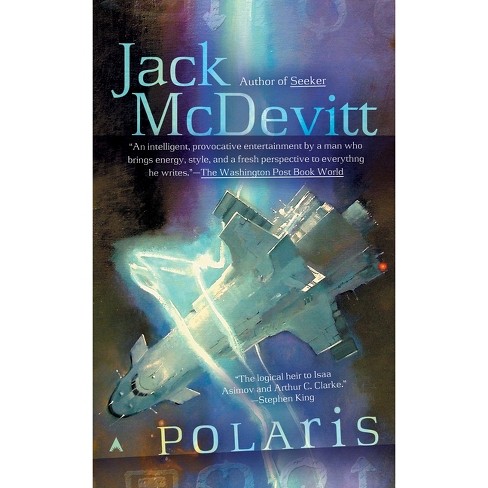 Polaris - (alex Benedict Novel) By Jack Mcdevitt (paperback) : Target