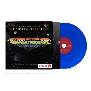 John Williams Tiny Vinyl Edition - The Imperial March / Finale (Target ...