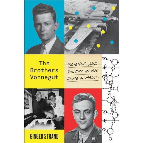 The Brothers Vonnegut - By Ginger Strand (paperback) : Target