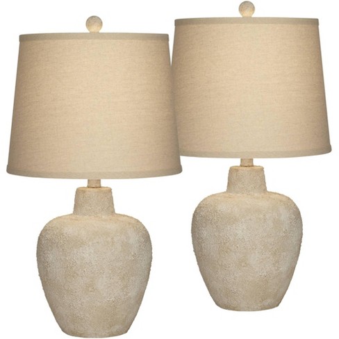 360 Lighting Romeo 23 1/2" High Jar Small Farmhouse Rustic Modern ...