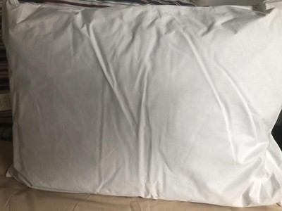 Standard/queen Firm Shapeable Memory Foam Bed Pillow - Threshold™ : Target