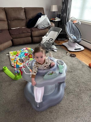 Cosco Play-in-place Stationary Activity Center - Organic Waves : Target