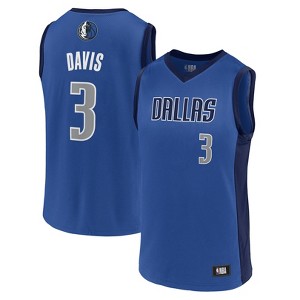 Nba Dallas Mavericks Men's Anthony Davis Jersey - S : Target