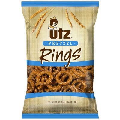 Utz Pretzel Rings | Fig App