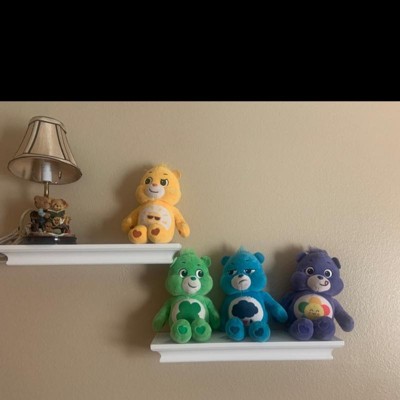 2pc Traditional Wall Shelf Set White - Threshold™ : Target