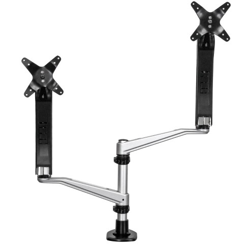 Startech Dual Monitor Mount With Full-motion Arms - Stackable : Target