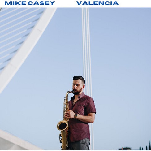 Mike Casey - Valencia (cd) : Target