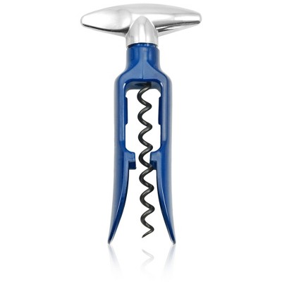 True Twister: Easy Corkscrew Turn Key, Bar Accessory, Wine Bottle ...