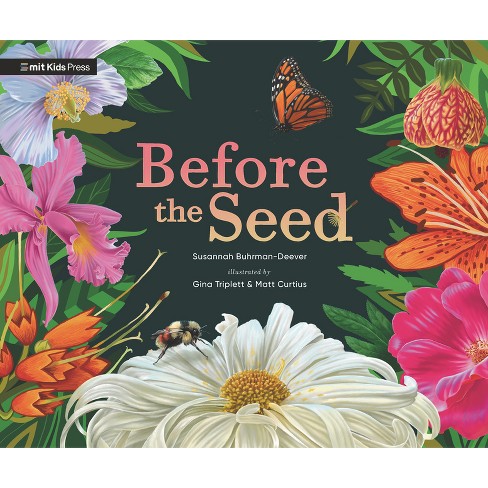 Before The Seed: How Pollen Moves - By Susannah Buhrman-deever ...