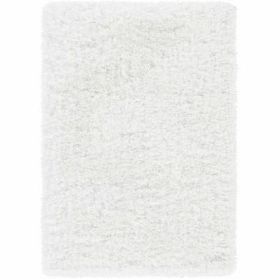 Hauteloom Rectangle Area Rug White : Target