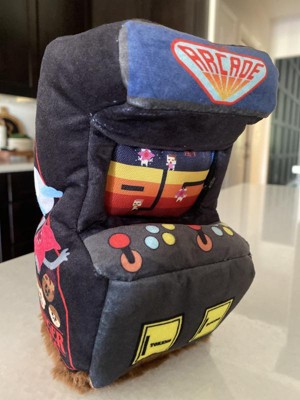 Bark Netflix Stranger Things The Palace Barkade Plush Dog Toy : Target