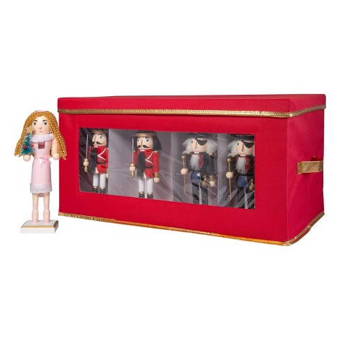 Figurine Chest Organizer - Simplify: Holiday Statue Protection ...