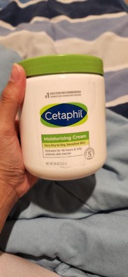 Cetaphil Moisturizing Body And Face Cream - 16oz : Target