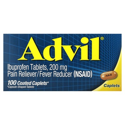 Advil : Target