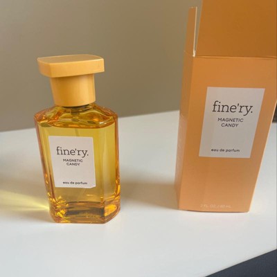 Fine'ry Magnetic Candy Fragrance Perfume - 2.02 Fl Oz : Target