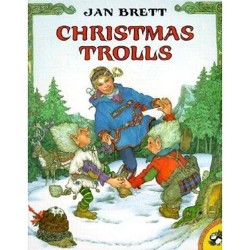 Gingerbread Christmas - By Jan Brett (board Book) : Target