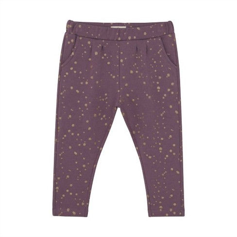 Girl Kid's Speckled Sweatpants - Creamie : Target