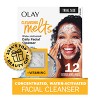 Olay Facial Cleansing Melts Vitamin C - 12ct : Target