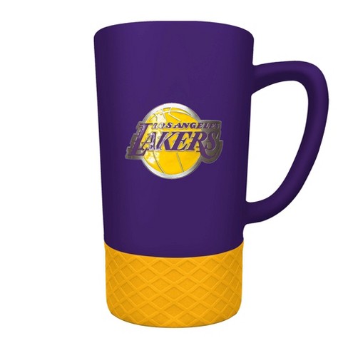 Nba Los Angeles Lakers 15oz Jump Mug : Target