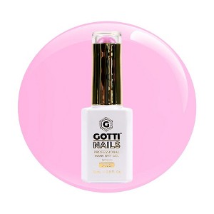 Gotti Nails #80G Gel Color - Flower Girl's Dream : Target