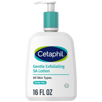 Cetaphil Moisturizing Face And Body Lotion - 16oz : Target