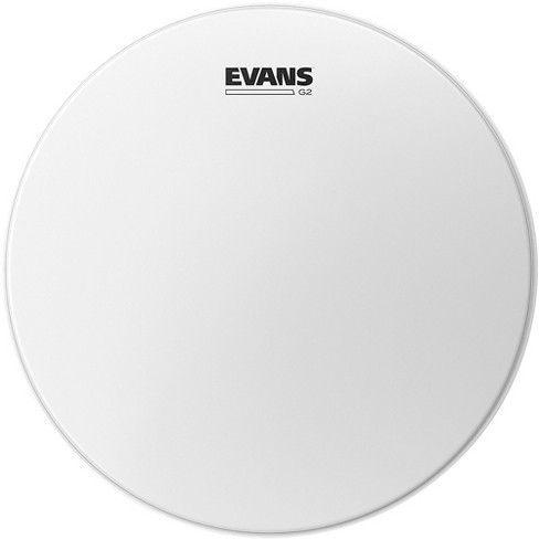 Evans G2 Coated Batter Drum Head 15 In. : Target