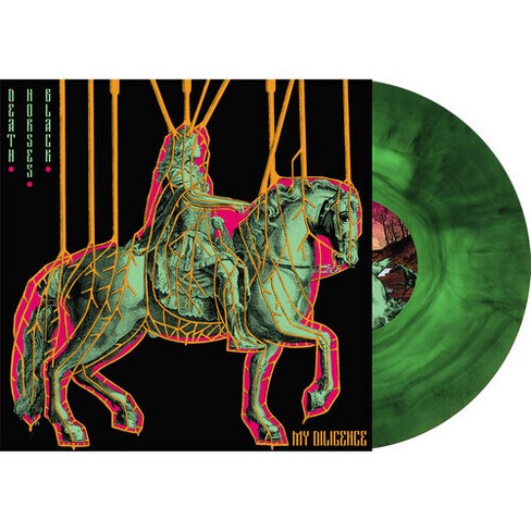 My Diligence - Death.horses.black. (explicit Lyrics Colored Vinyl Green ...